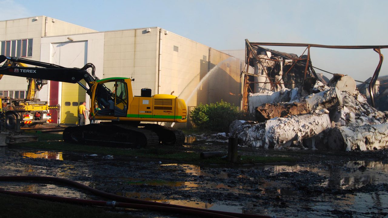 Calamiteiten - Van Schie