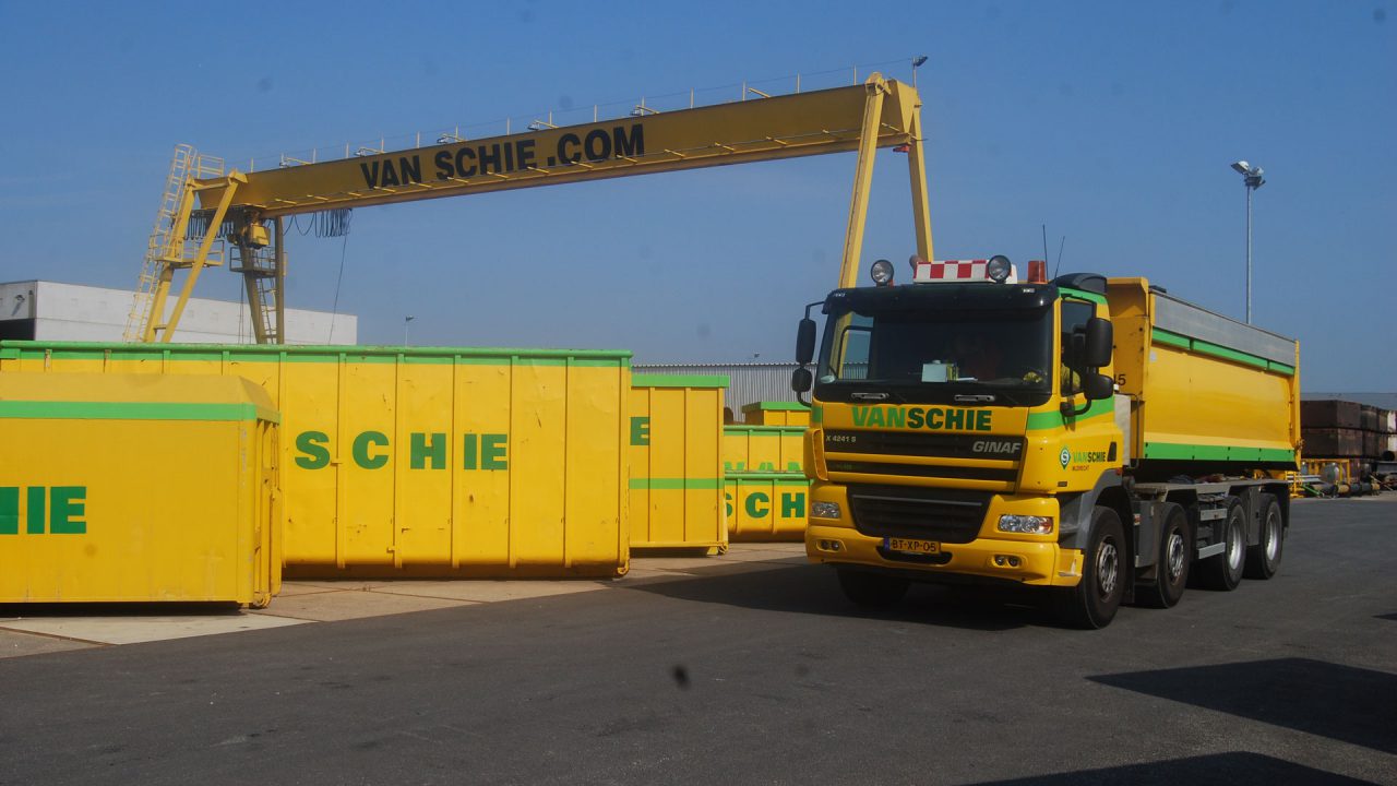 Transport | Van Schie