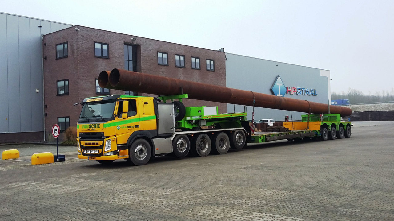 Transport - Van Schie