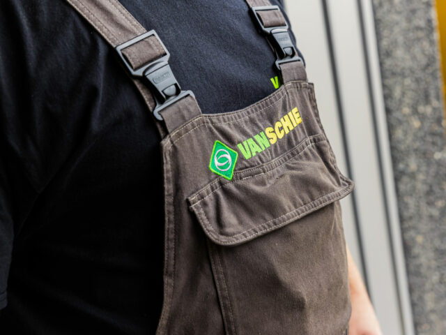 About us - Van Schie